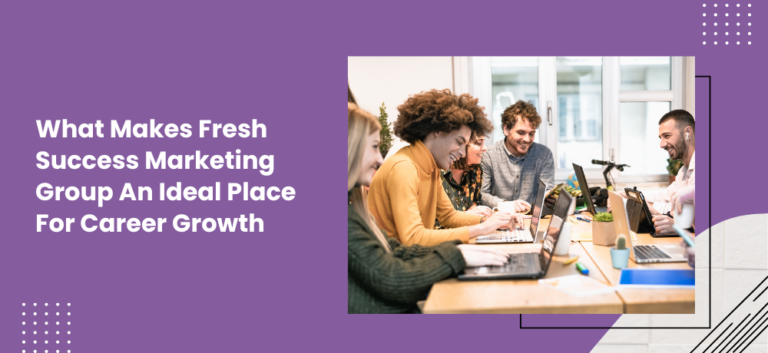 Boost Your Career at Fresh Success Marketing Group in San Antonio